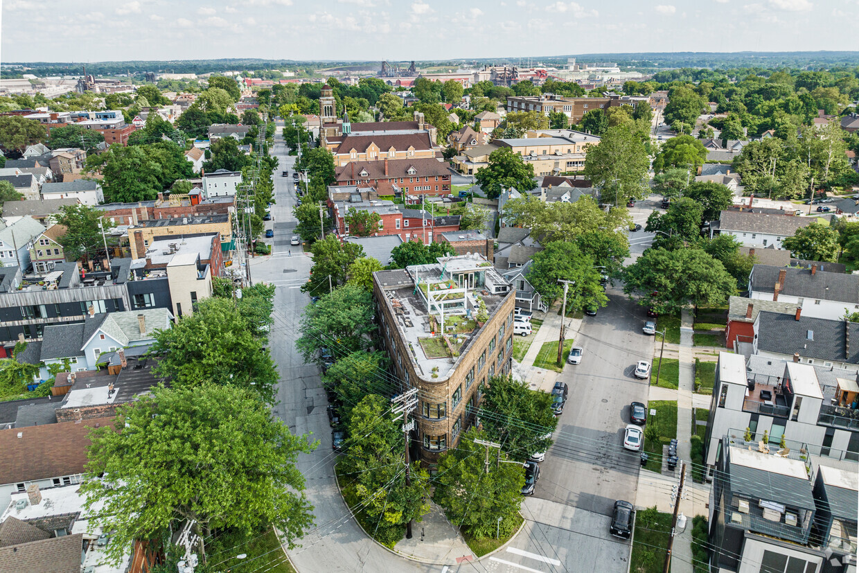 Explore Cleveland's neighborhoods - Love Cleveland Neighborhoods