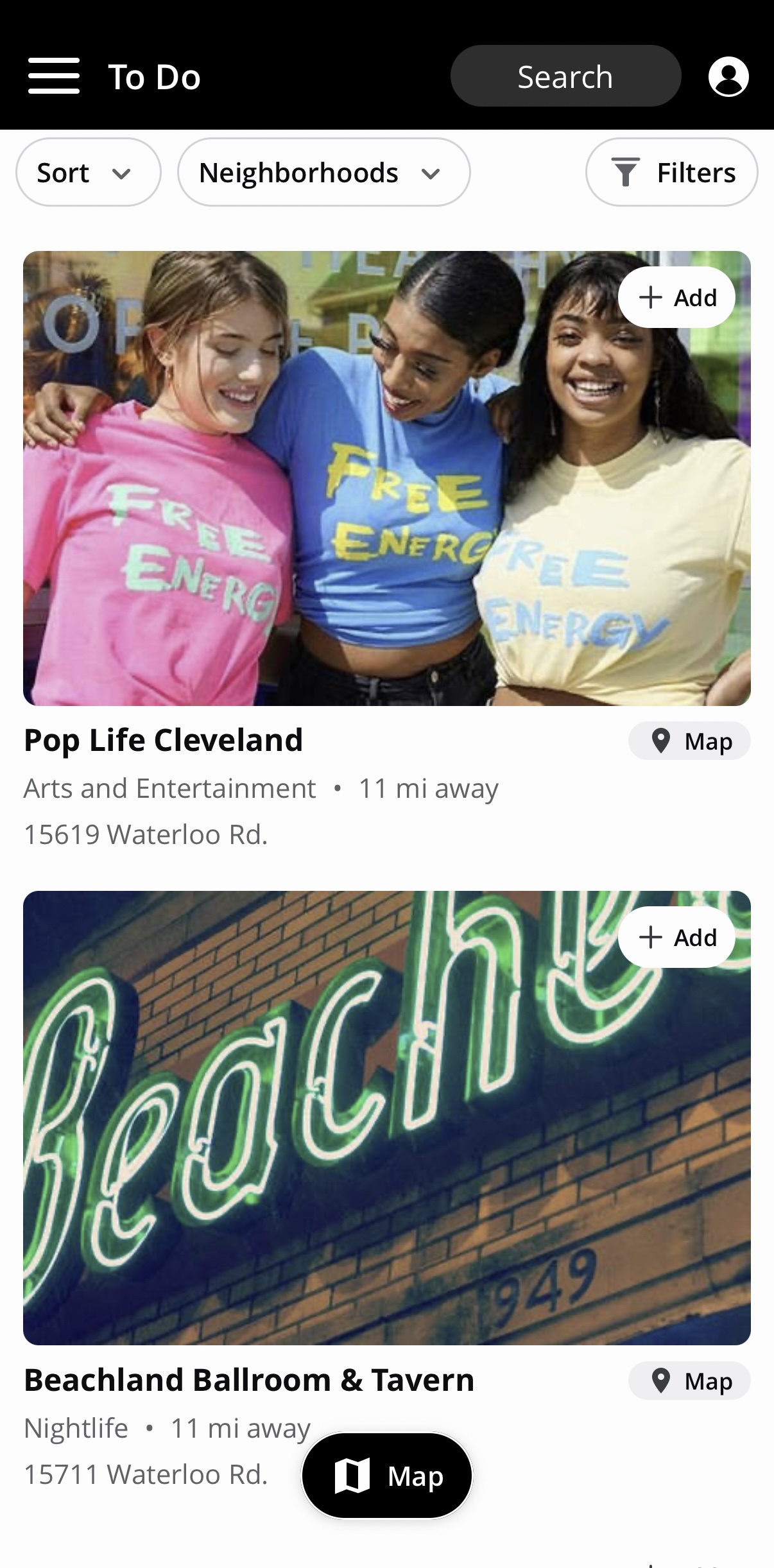 HOME - Love Cleveland Neighborhoods